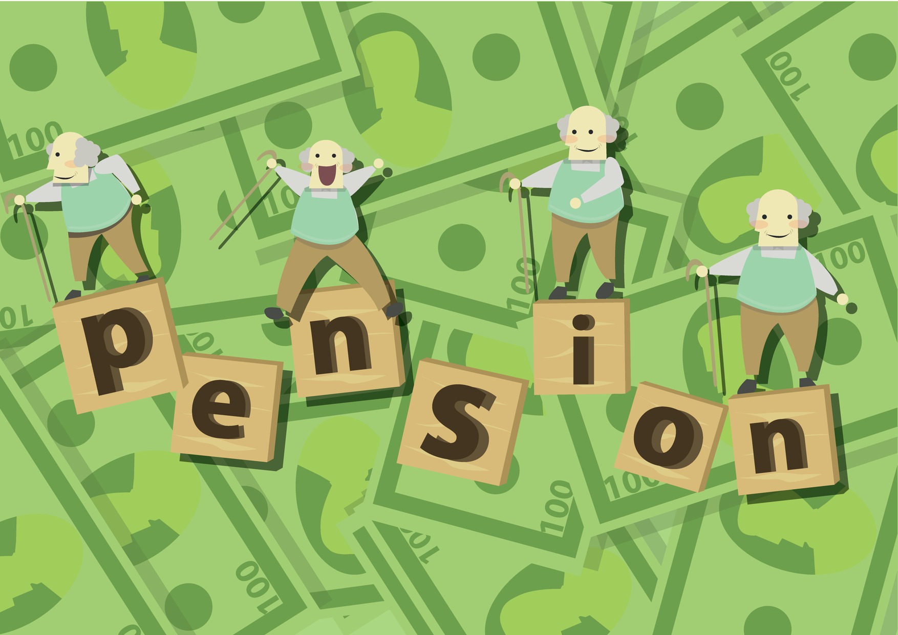 Retirement Benefits Come from Employment and Payroll « The Payroll ...